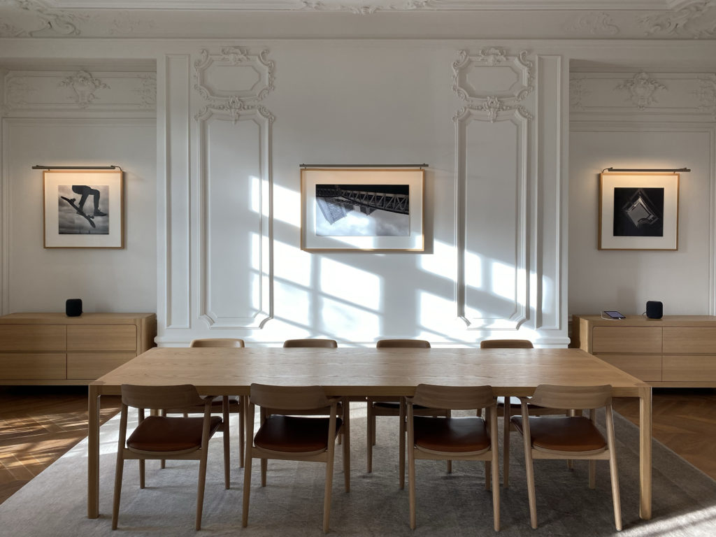 The Haussmannian Architecture | NOTUS Architects